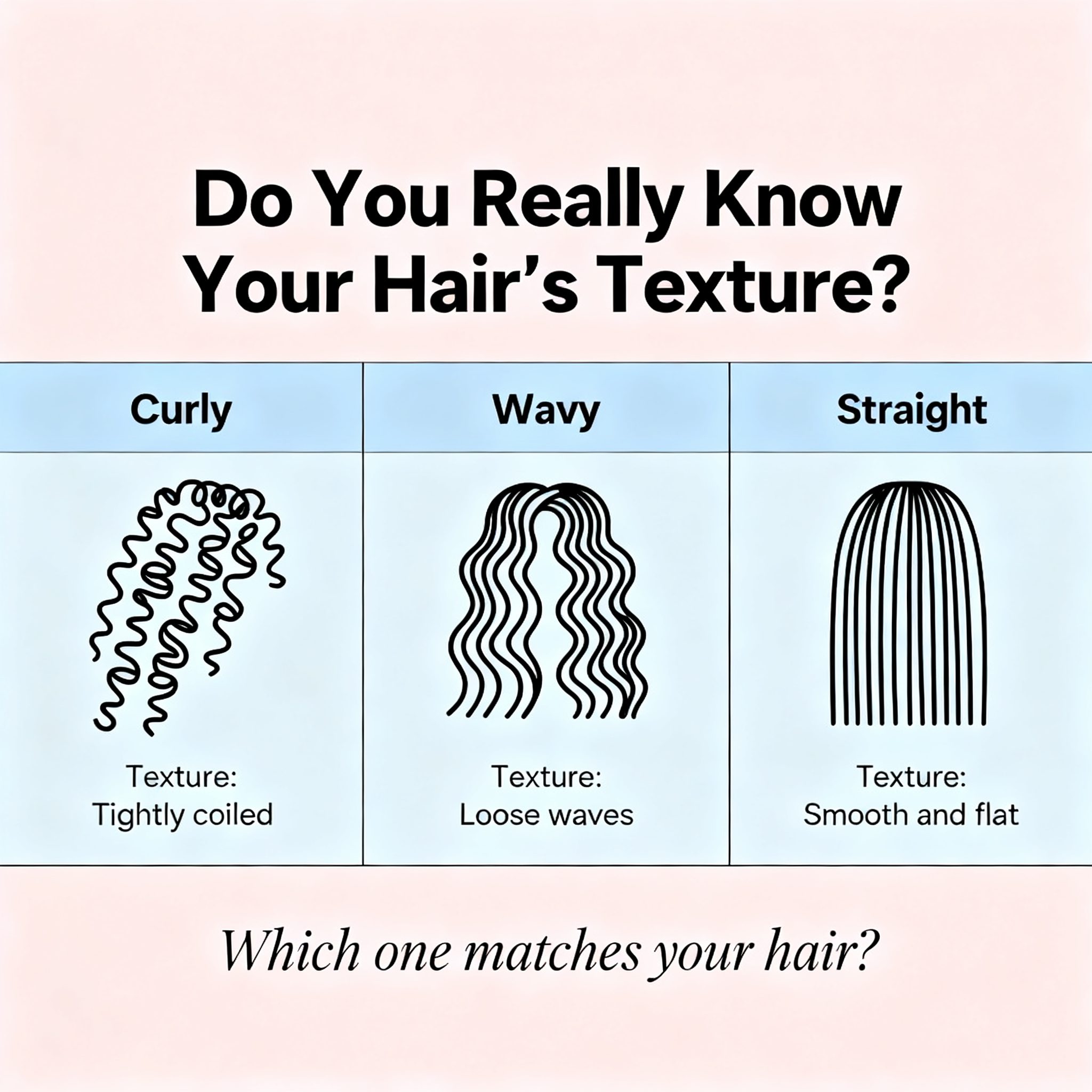 Do You Really Know Your Hair’s Texture? - Texture Tribe Academy